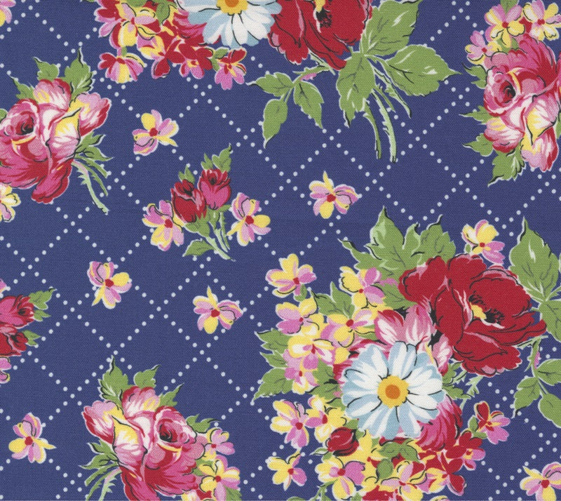 MODA Picture Perfect Fabric – World Weidner