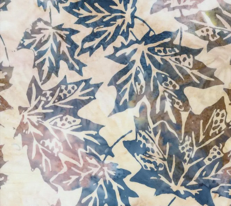 MODA Blue Ridge Batiks Fabric – World Weidner