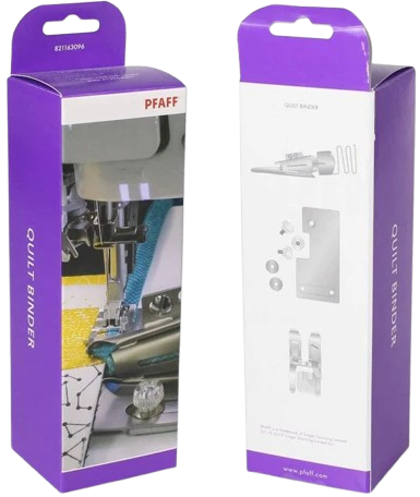 PFAFF Group L Machines and Accessories – World Weidner