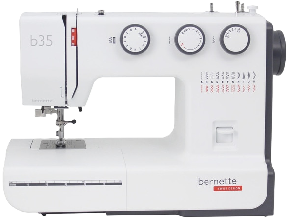Bernette b35 Accessories – World Weidner