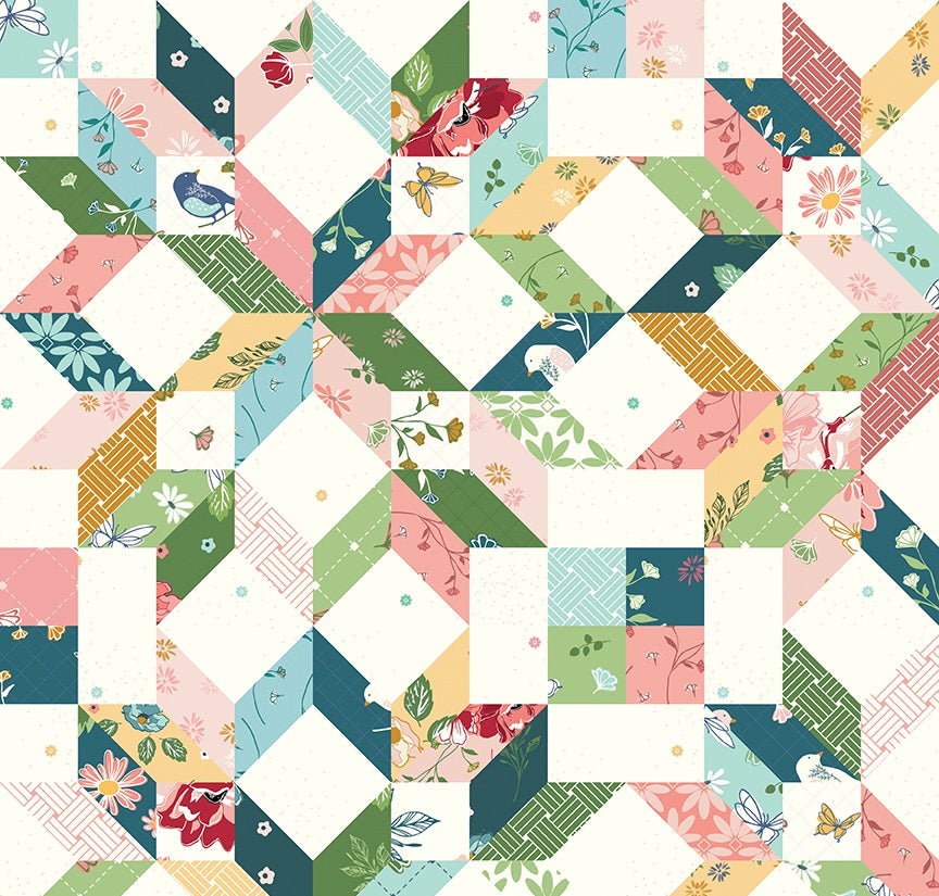 Riley Blake Designs Melody Fabric – World Weidner