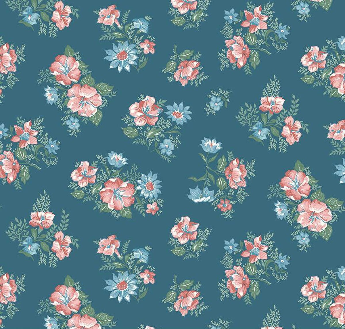Riley Blake Designs Mary Catherine Fabric Collection – World Weidner