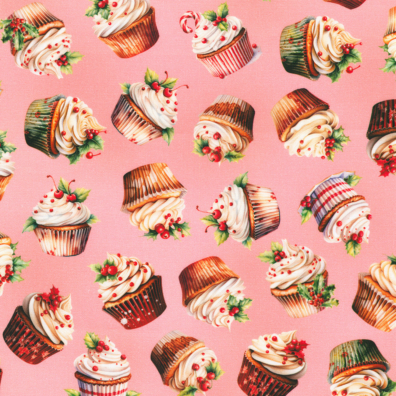 Sweets / Dessert Fabric – World Weidner