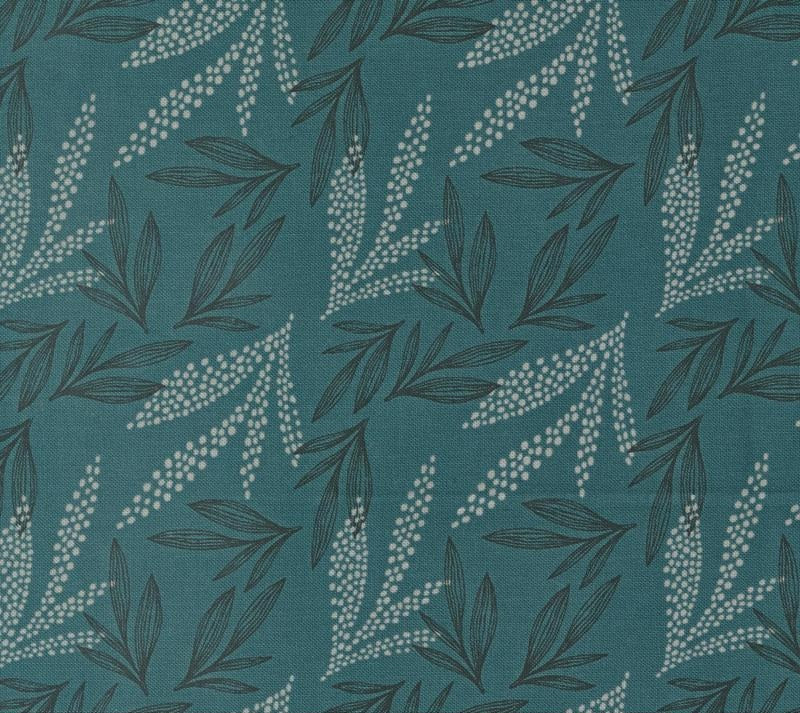 MODA Woodland Wildflowers Fabric – World Weidner
