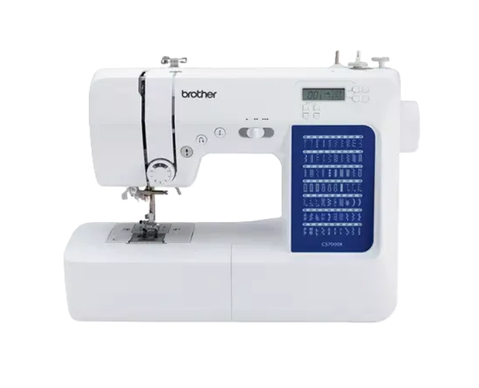 Brother CS7000X Accessories – World Weidner