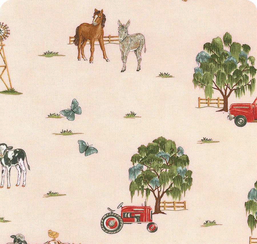Fabric Designed by Deb Strain – World Weidner