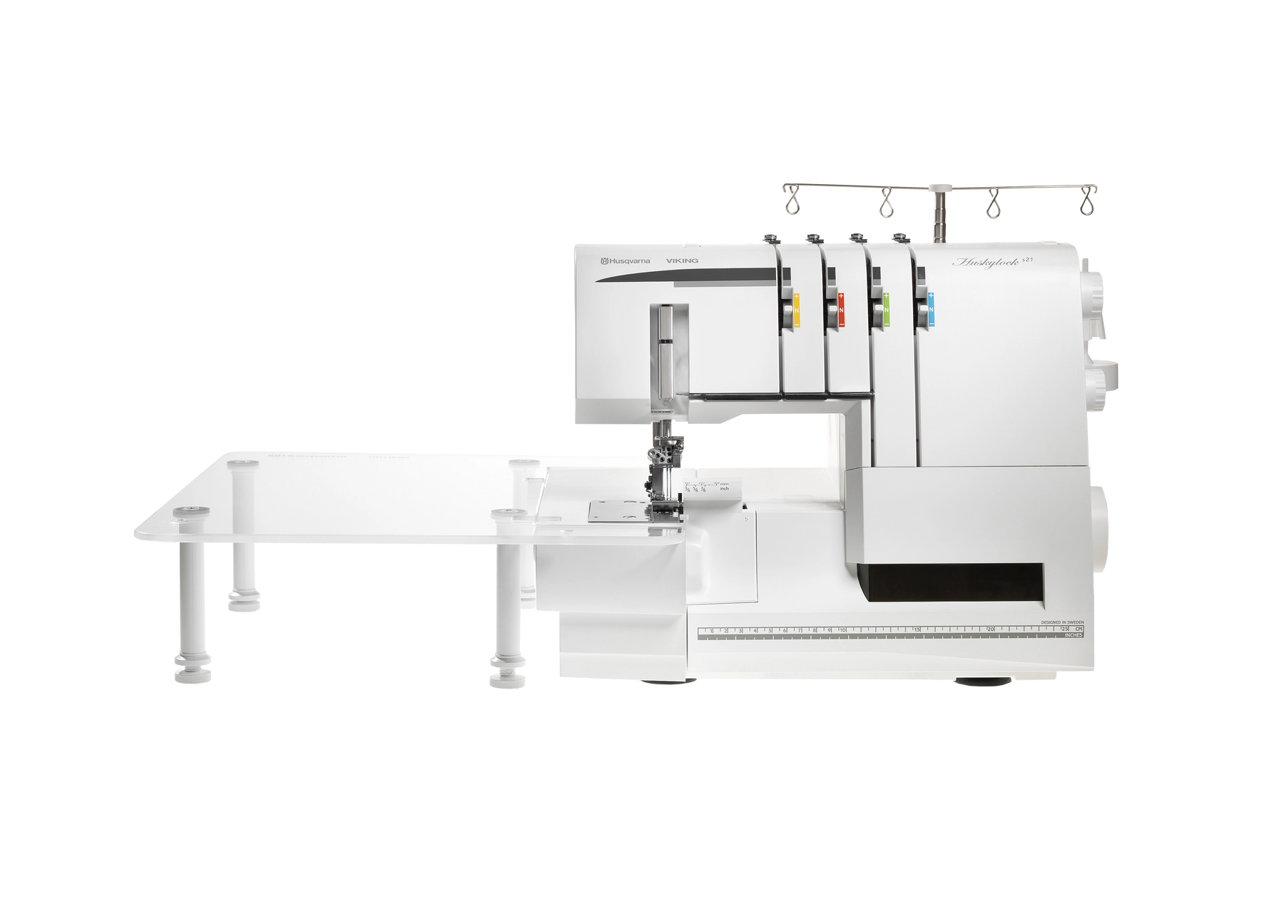 Husqvarna Viking Serger / OverLock / CoverStitch Machines – World Weidner