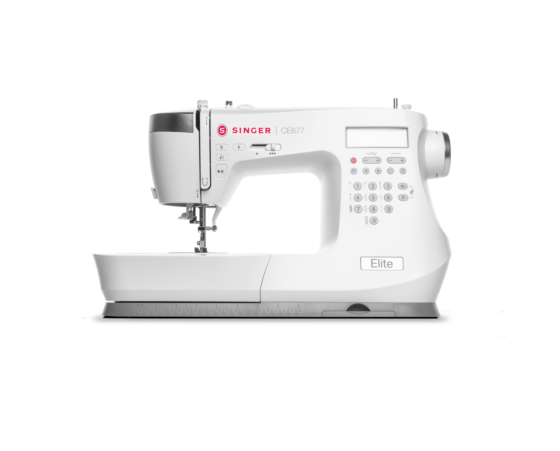 Singer Sewing Machines – World Weidner