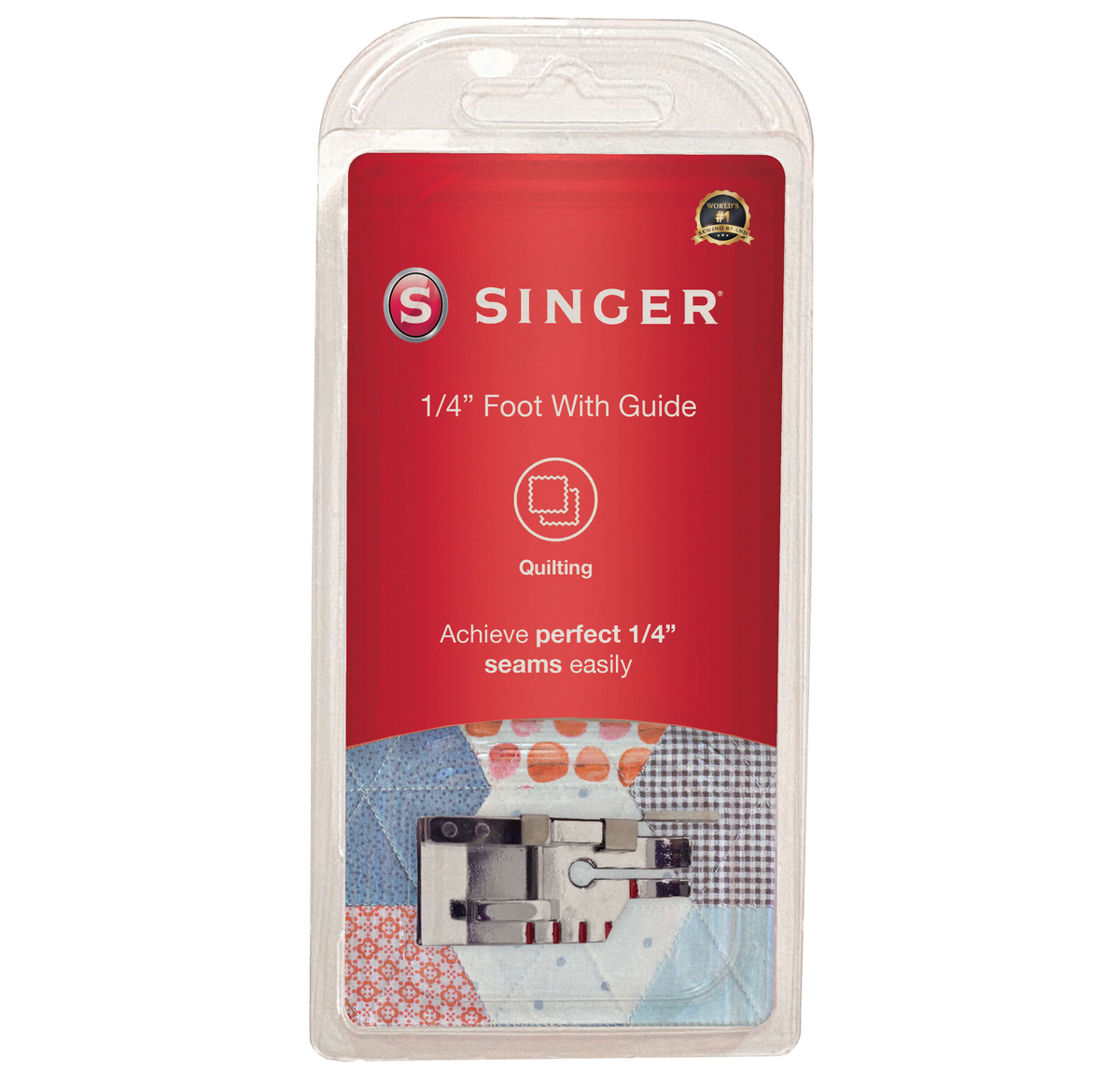 Singer Feet – World Weidner