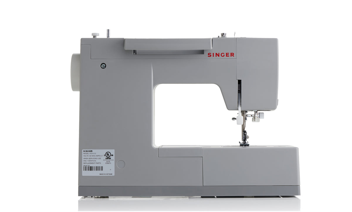 Singer Machines – World Weidner