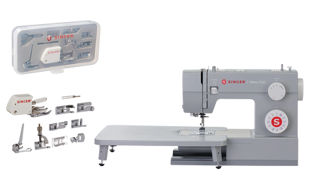 Singer Heavy Duty 6360 Sewing Machine – World Weidner