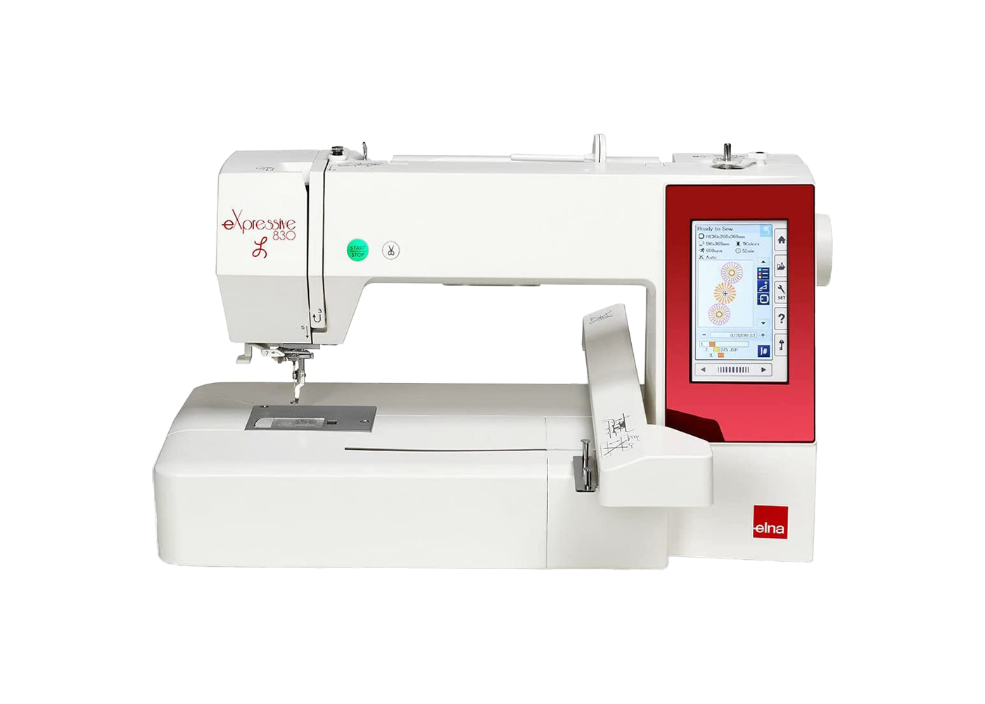 Elna Sewing Machines for Sale - World Weidner