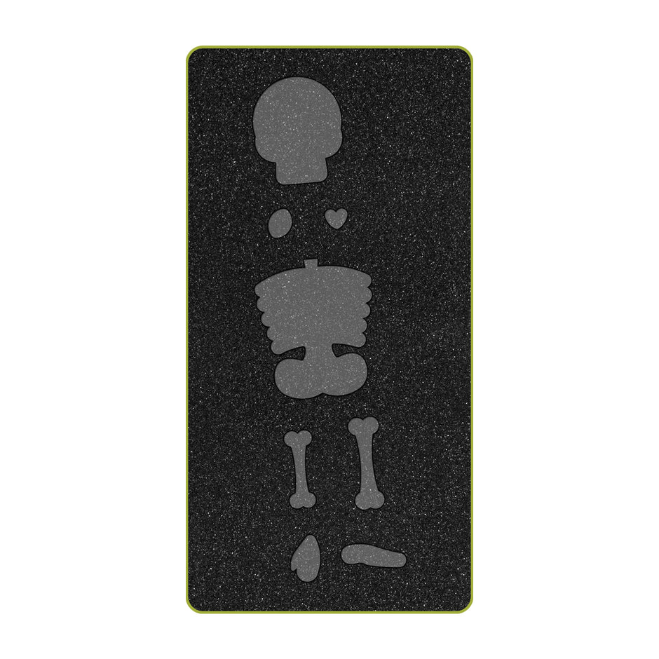 AccuQuilt GO! Skeleton Die by Chris Marchini 55925 – World Weidner