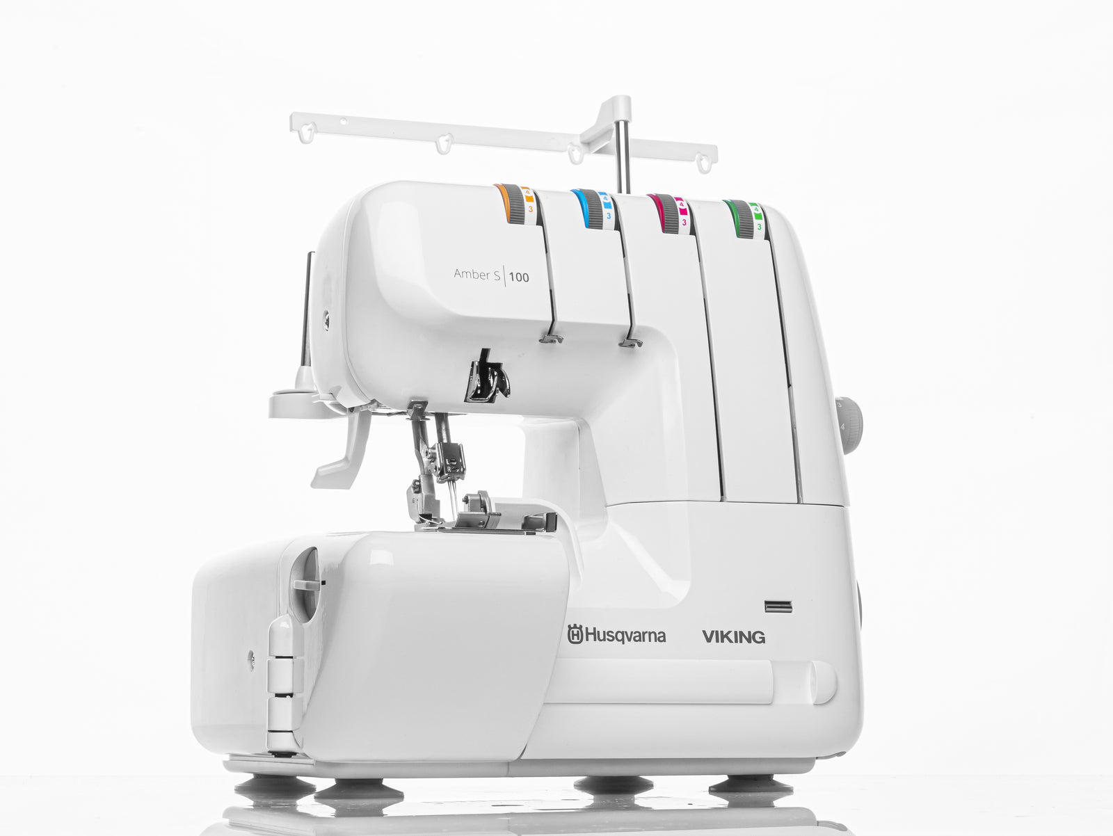 Husqvarna Viking Serger / OverLock / CoverStitch Machines – World Weidner