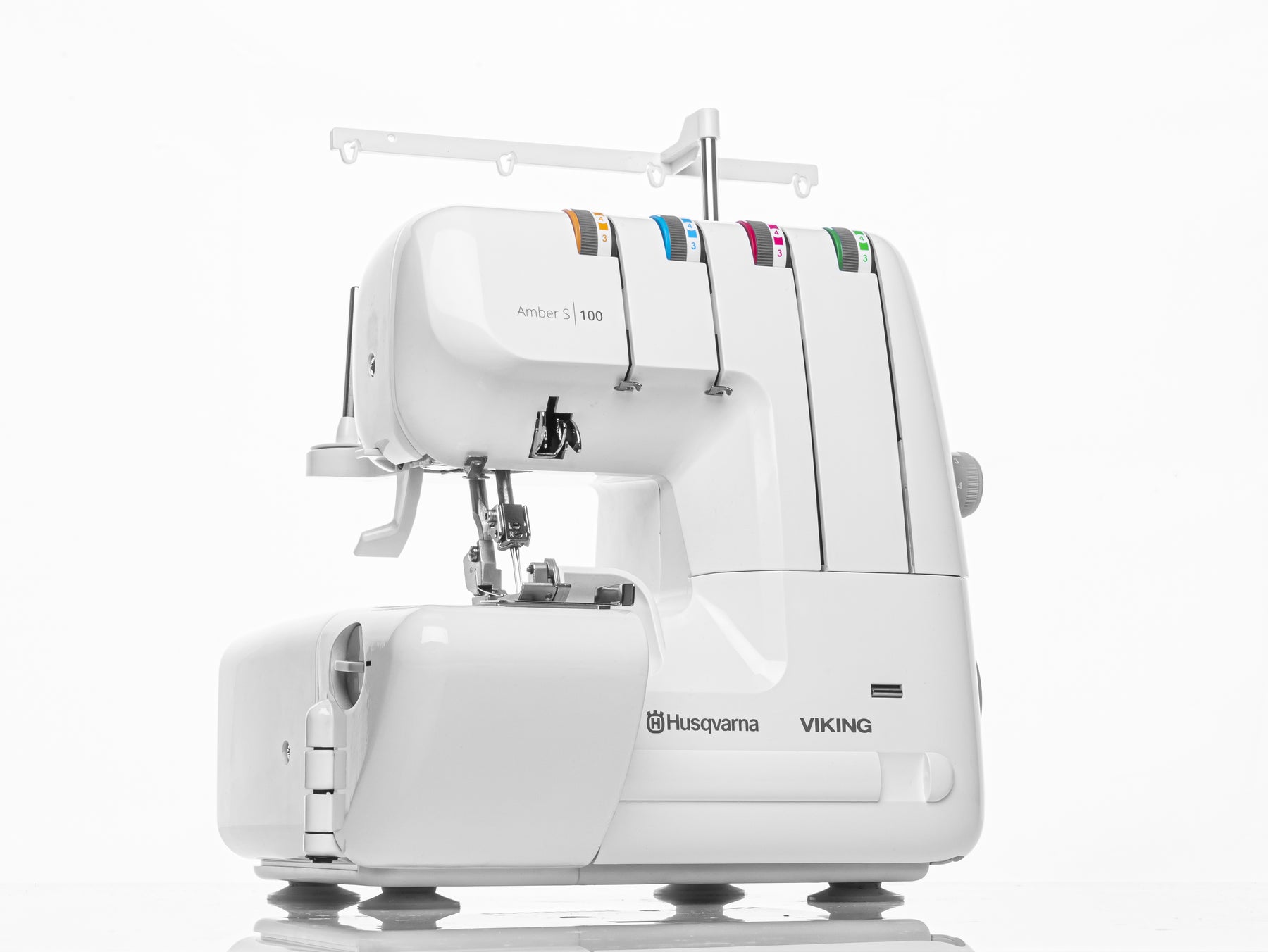 Husqvarna Viking Serger / OverLock / CoverStitch Machines – World Weidner