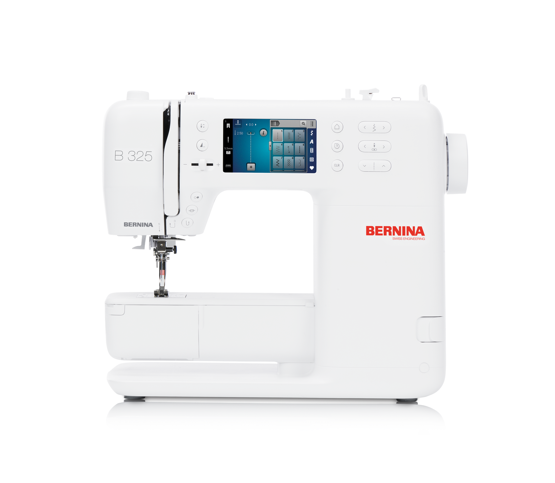 BERNINA Sewing Machines for Sale - World Weidner