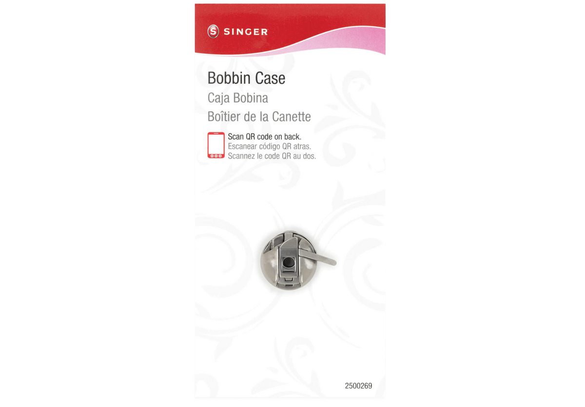Singer Bobbin Cases – World Weidner