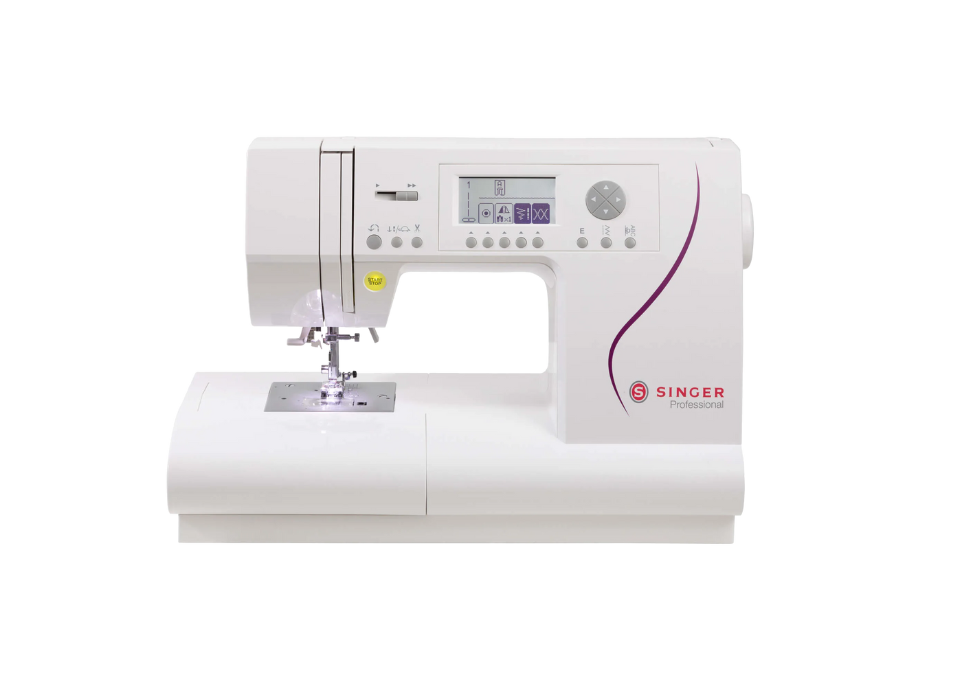 Singer Sewing Machines – World Weidner