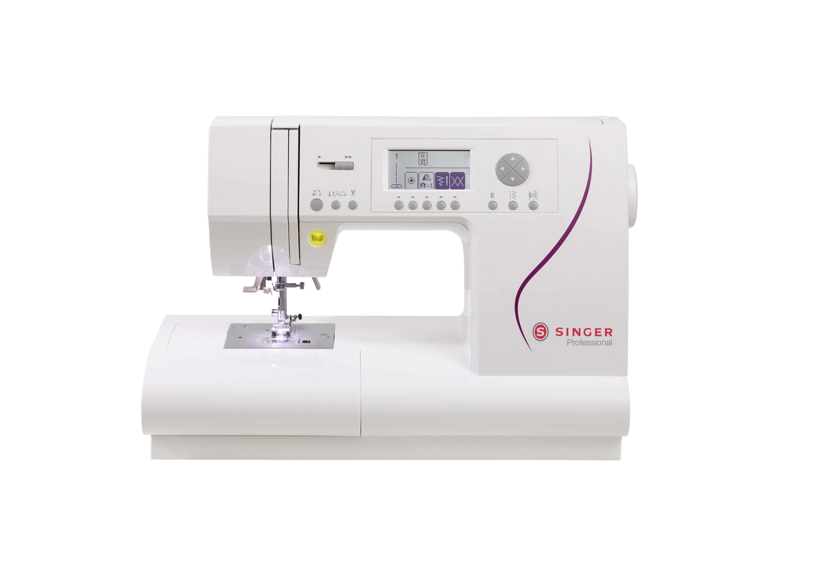 Singer Sewing Machines – World Weidner