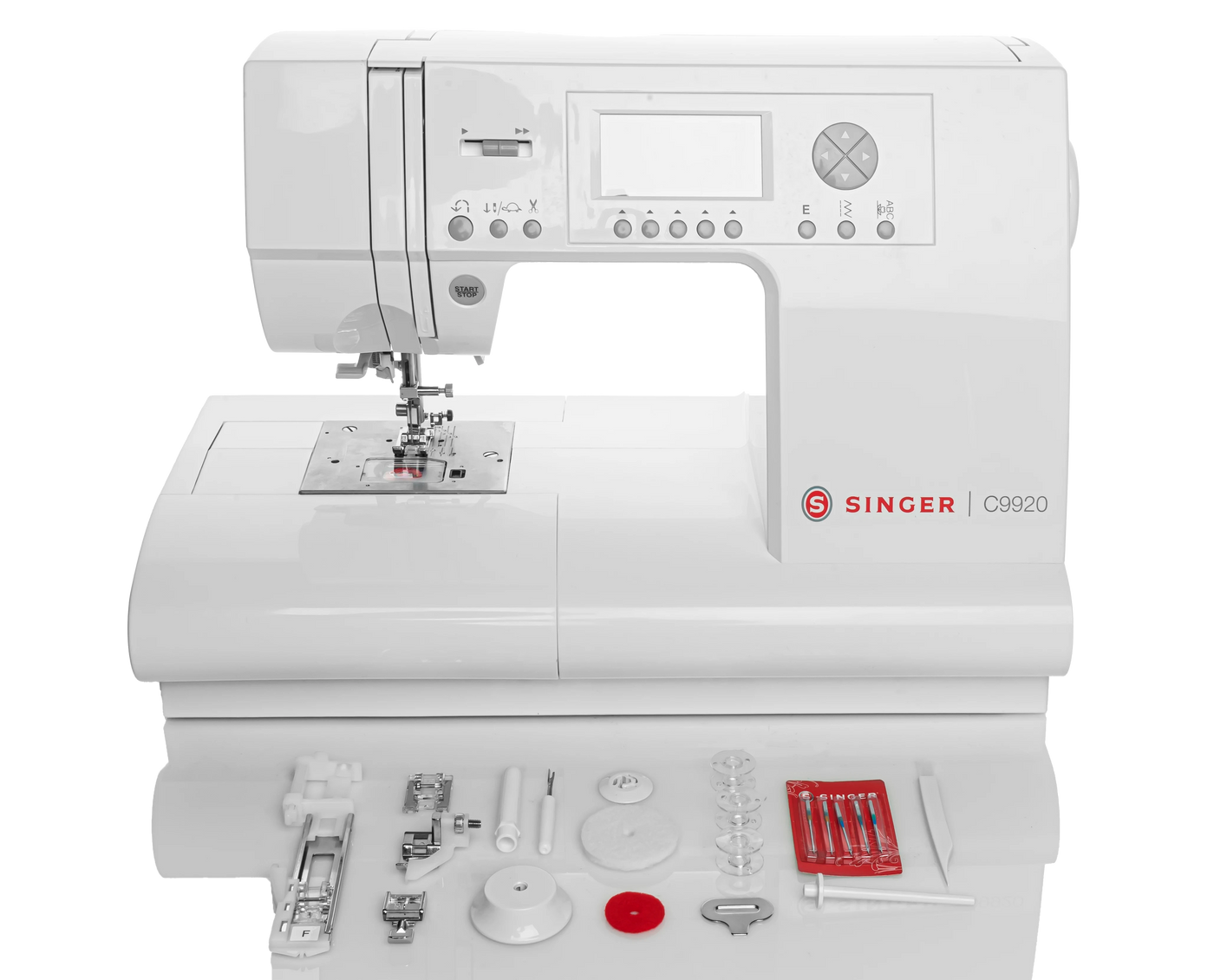 Singer Sewing Machines – World Weidner