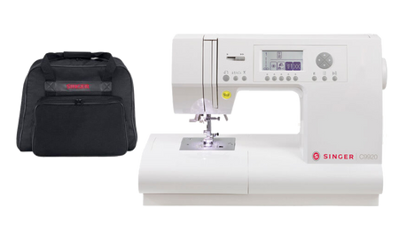 Singer C9920 Sewing Machine – World Weidner