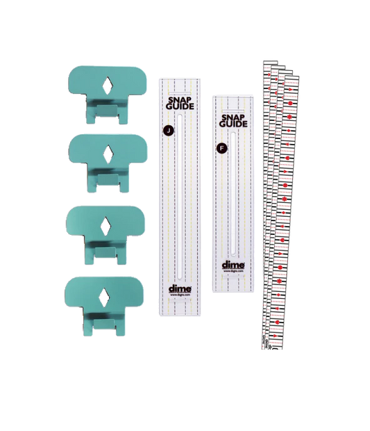 DIME Snap Guide for Snap Hoop Monster Alignment – World Weidner