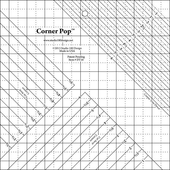 Achieve Precise Cuts with Quilting Rulers - World Weidner