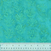 Fabric Anthology Surf Lotus JDJ Fairy Land Batiks by the Quarter Yard ...
