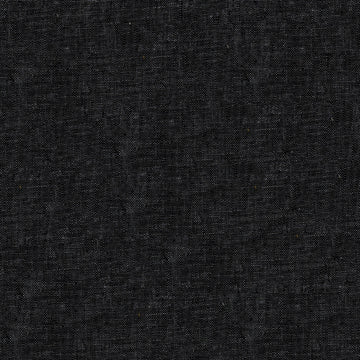 Fabric Lumin White Owl Textiles Onyx Cortina Yarn Dyed Linen Blend by ...