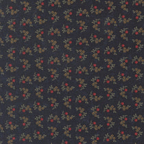 Fabric Moda Indigo Blooms and Berries Quail Run by the Quarter Yard 98 ...