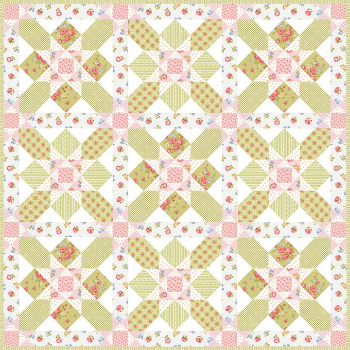 Moda Memory Lane Fabric Collection – World Weidner