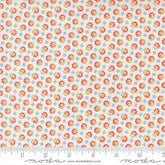 Fabric Moda Whipped Cream Prairie Toss Rosie by the Quarter Yard 35425 ...