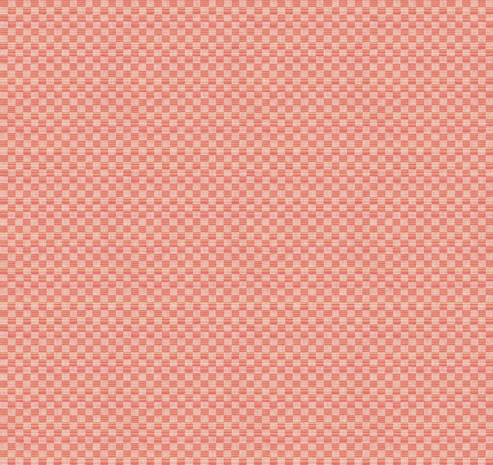 Fabric Northcott Anna Maria Rose Gameboard Check Mates Yarn Dyed Woven ...