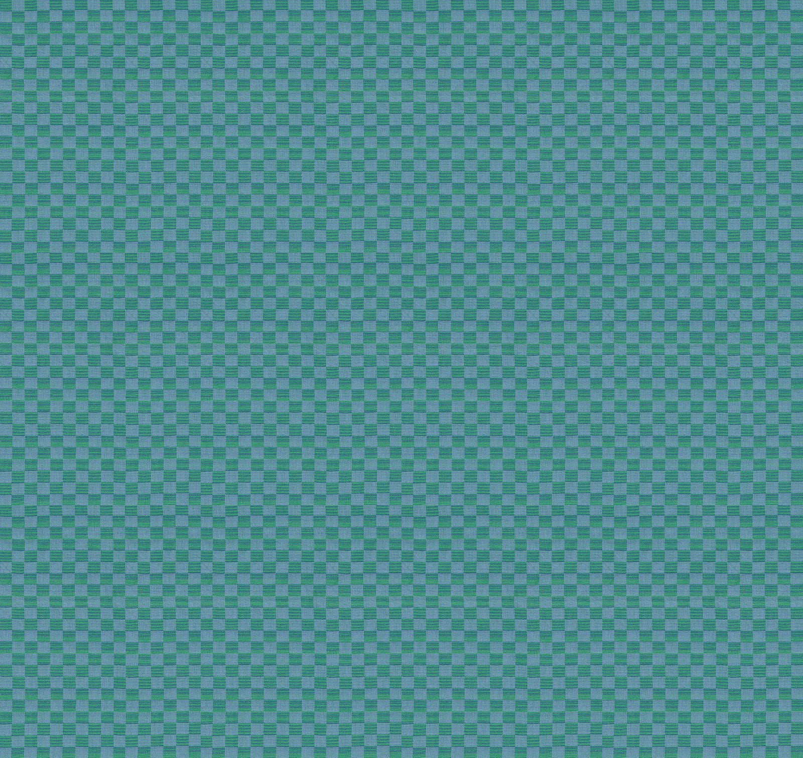 Fabric Northcott Anna Maria Sea Gameboard Check Mates Yarn Dyed Wovens ...