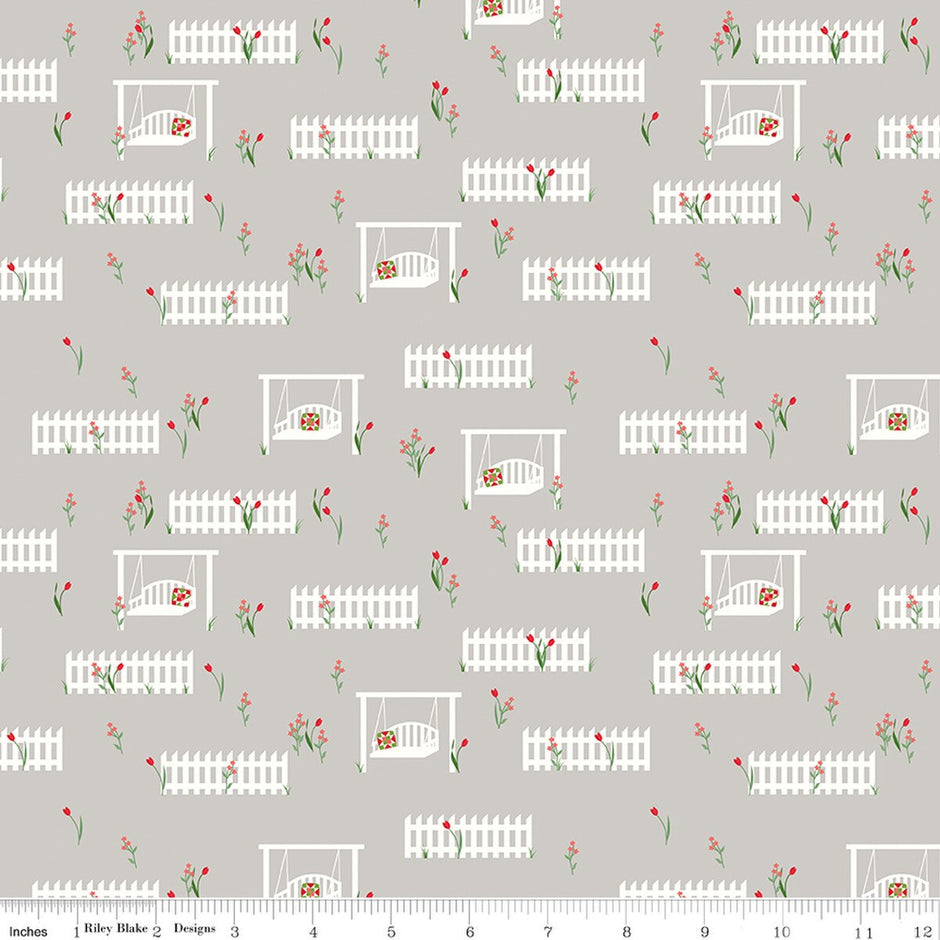 Riley Blake Designs Front Porch Fabric Collection – World Weidner