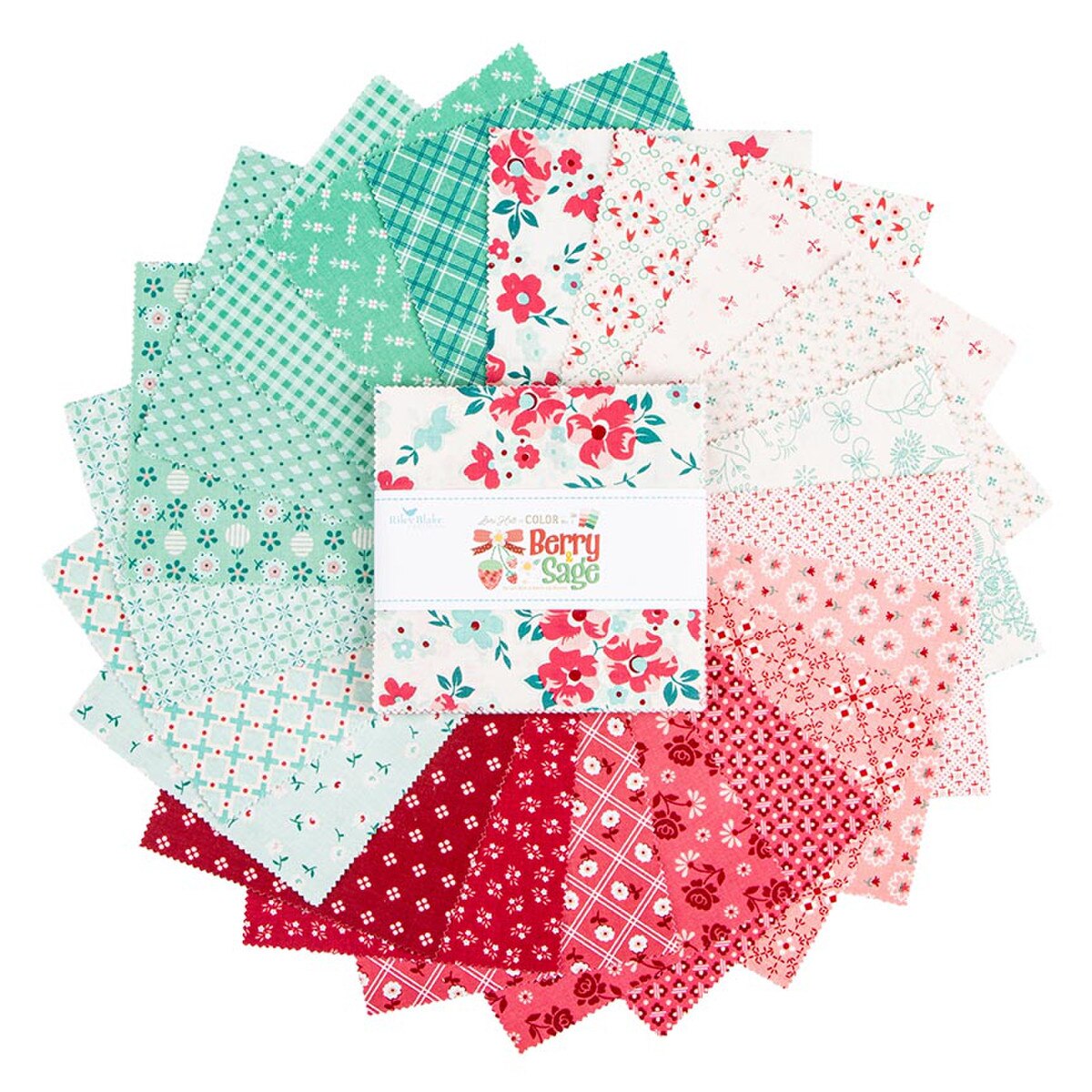 Riley Blake Designs Lori Holt in Color Fabric Collections – World Weidner