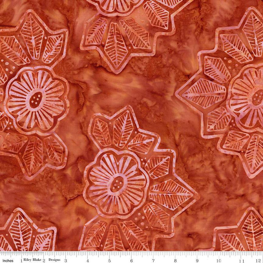 Riley Blake Designs Expressions Batiks Kalinda Fabric Collection ...