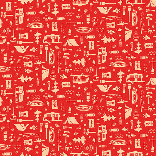 Riley Blake Designs Happy Haven Fabric Collection – World Weidner