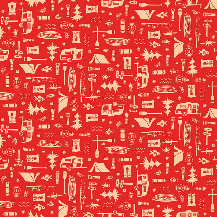 Riley Blake Designs Happy Haven Fabric Collection – World Weidner