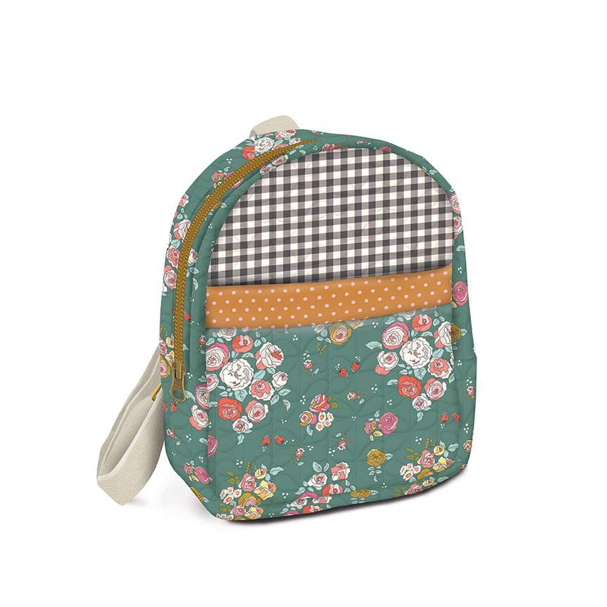 Fabric Riley Blake Sunsetridge 36x43" Backpack Panel P15739-PANEL ...