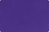Fabric Shannon Viola 90" Extra Wide Solid Cuddle 3 by the Quarter Yard ...