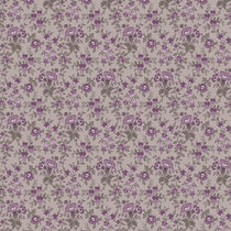 Fabric Wilmington Gray Small Floral Blackberry Bramble by the Quarter ...
