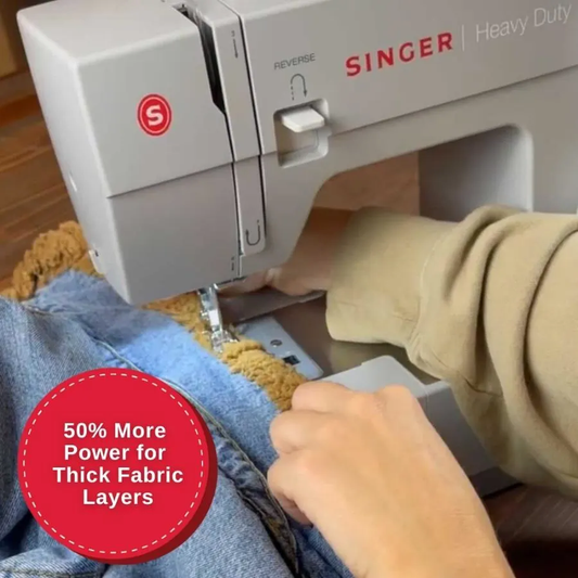Singer Heavy Duty 6360 Sewing Machine – World Weidner