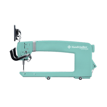 Handi Quilter Amara 24" Fifth Avenue Blue Limited Edition Longarm Quil ...