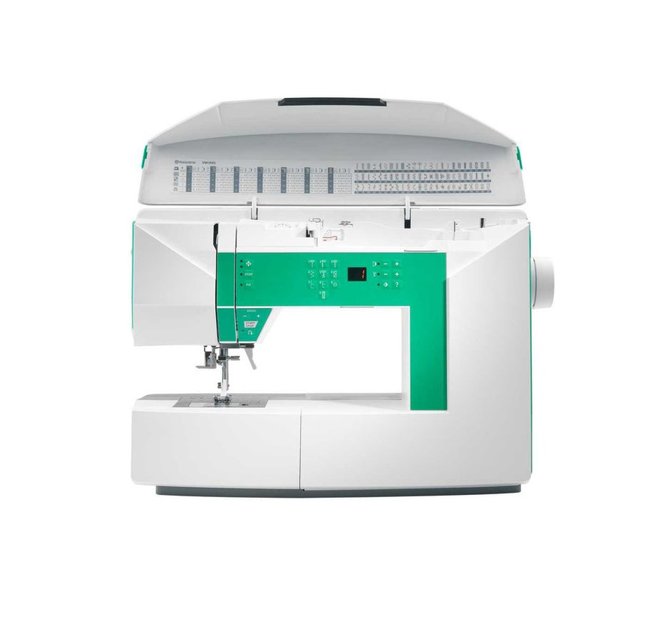 Husqvarna Viking JADE™ 20 Sewing Machine – World Weidner