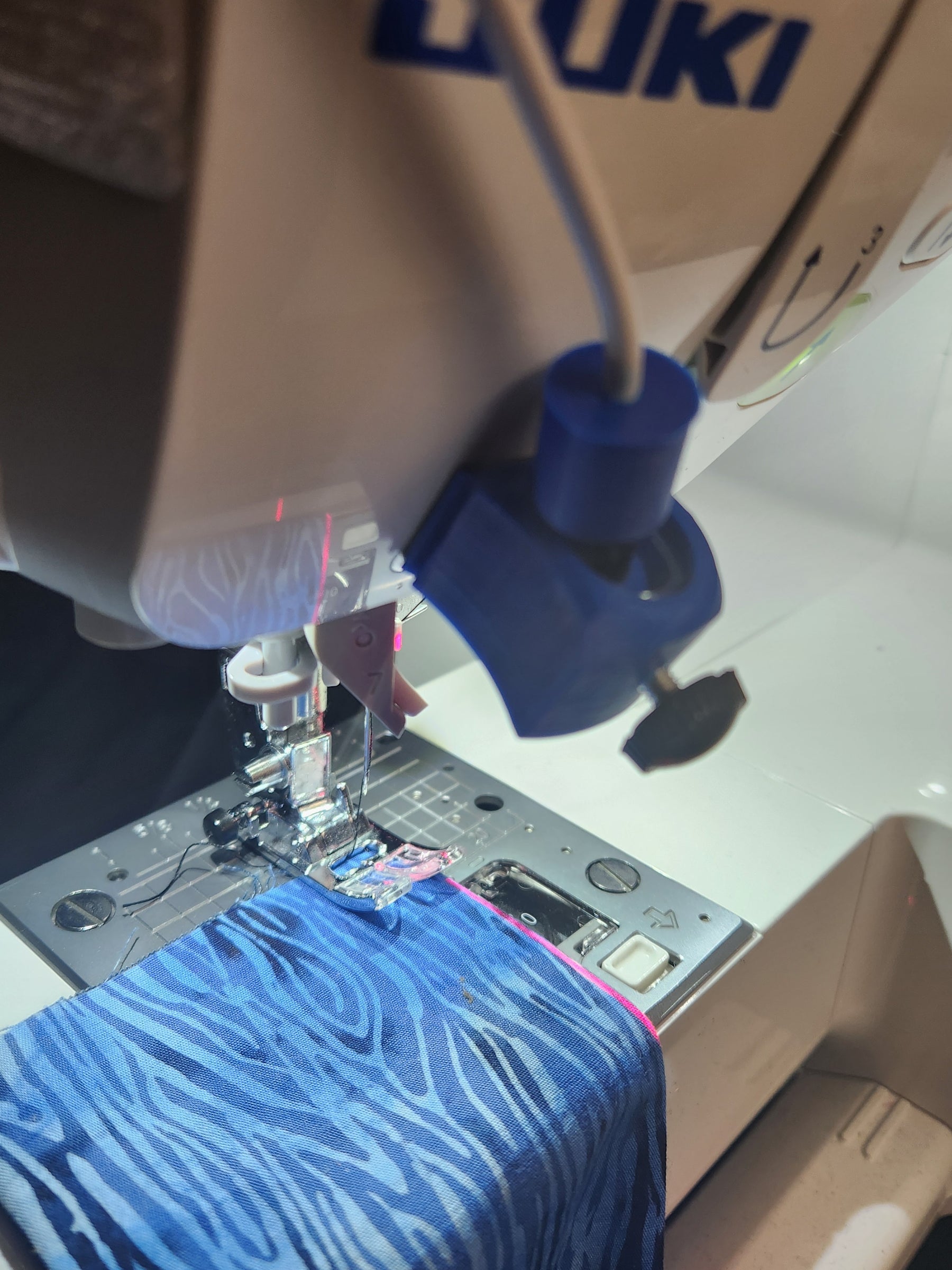 JUKI Sew Q Sewing Alignment Laser – World Weidner