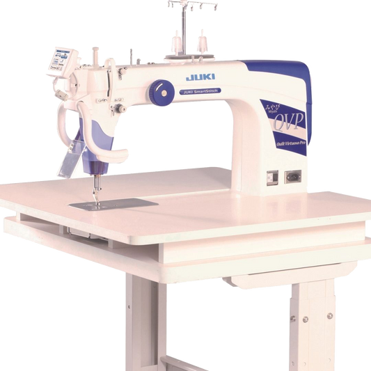 JUKI Table Top Overlay for Free Motion Quilting J350OVERLAY – World Weidner