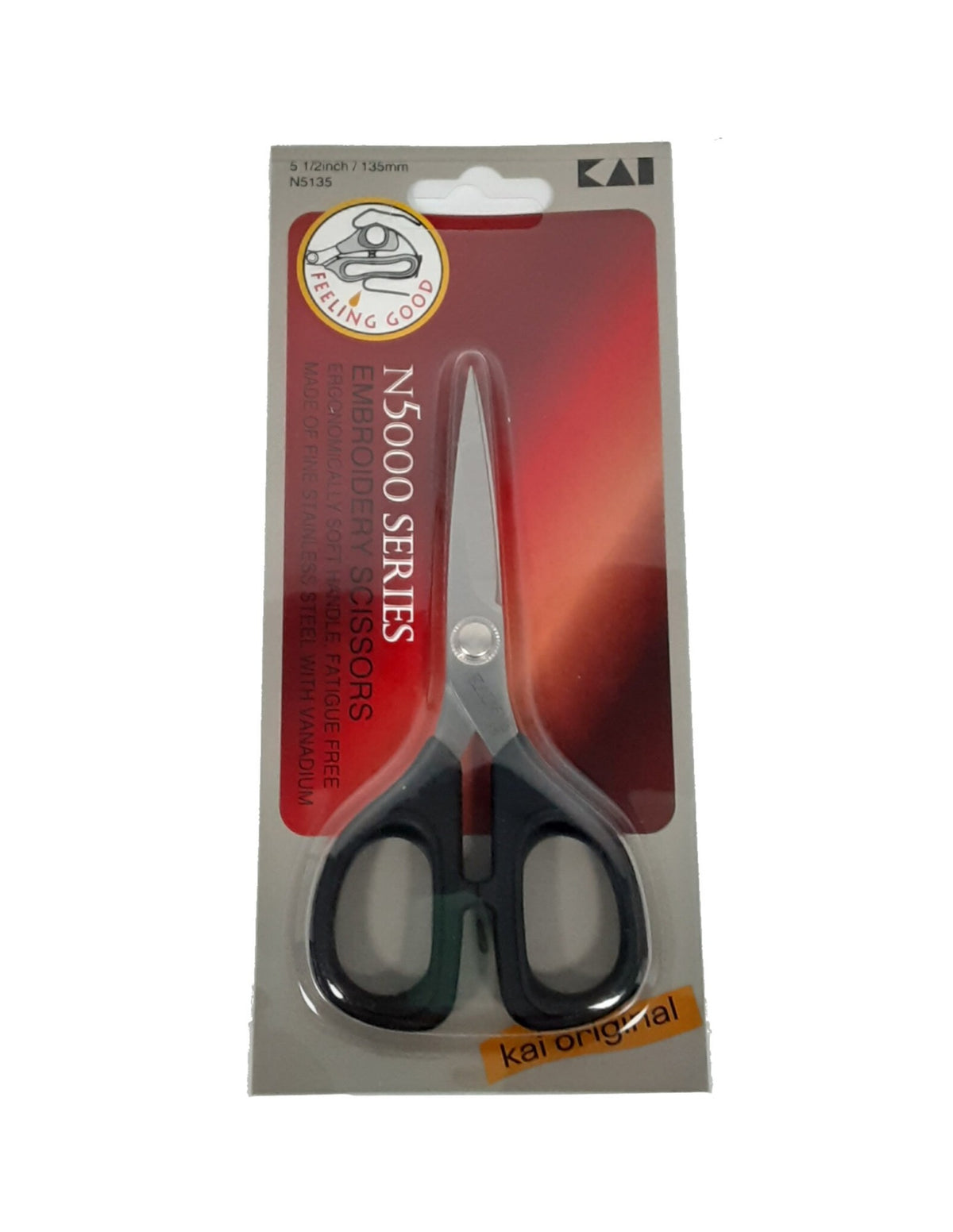 Kai Scissors – World Weidner