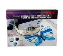 PFAFF creative icon 2 Embellishment Attachment 821461096 – World Weidner