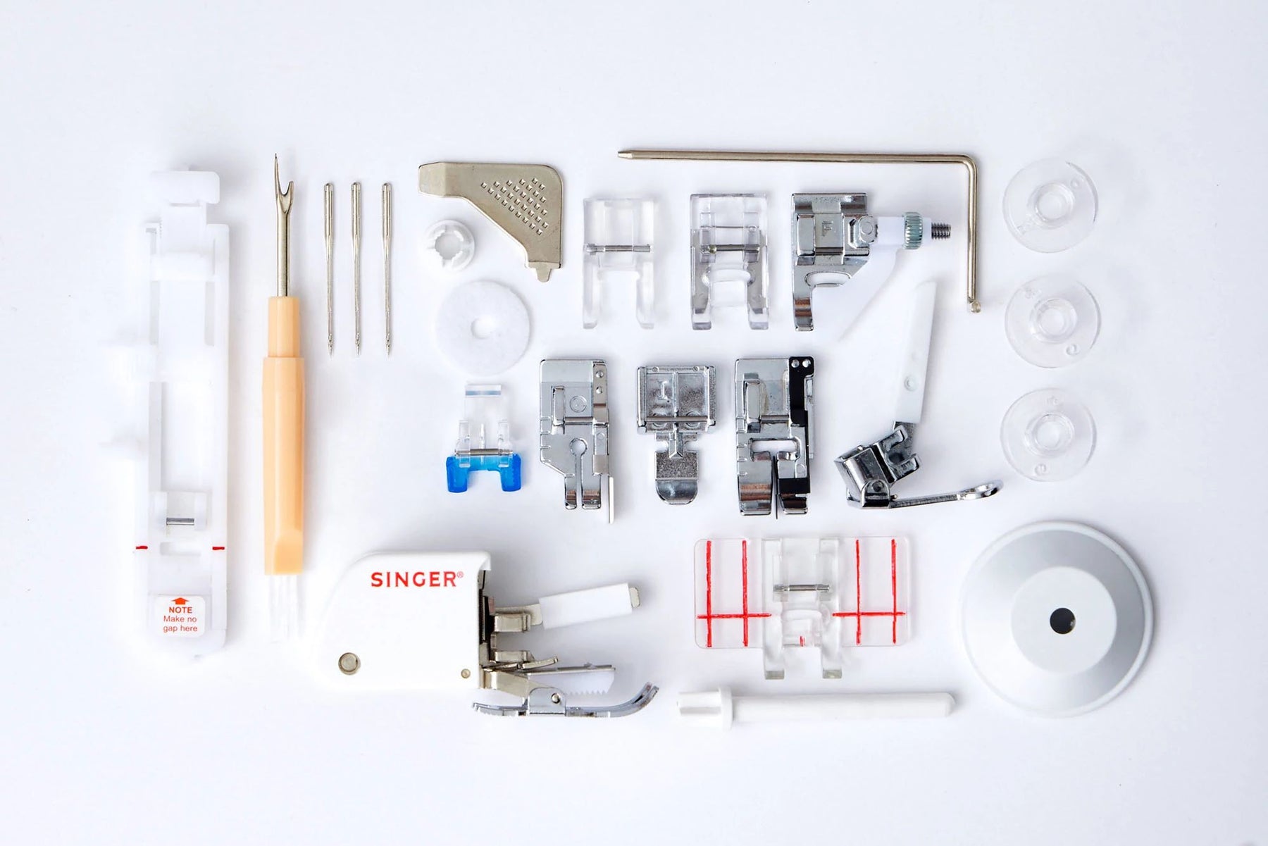 Singer Machines – World Weidner